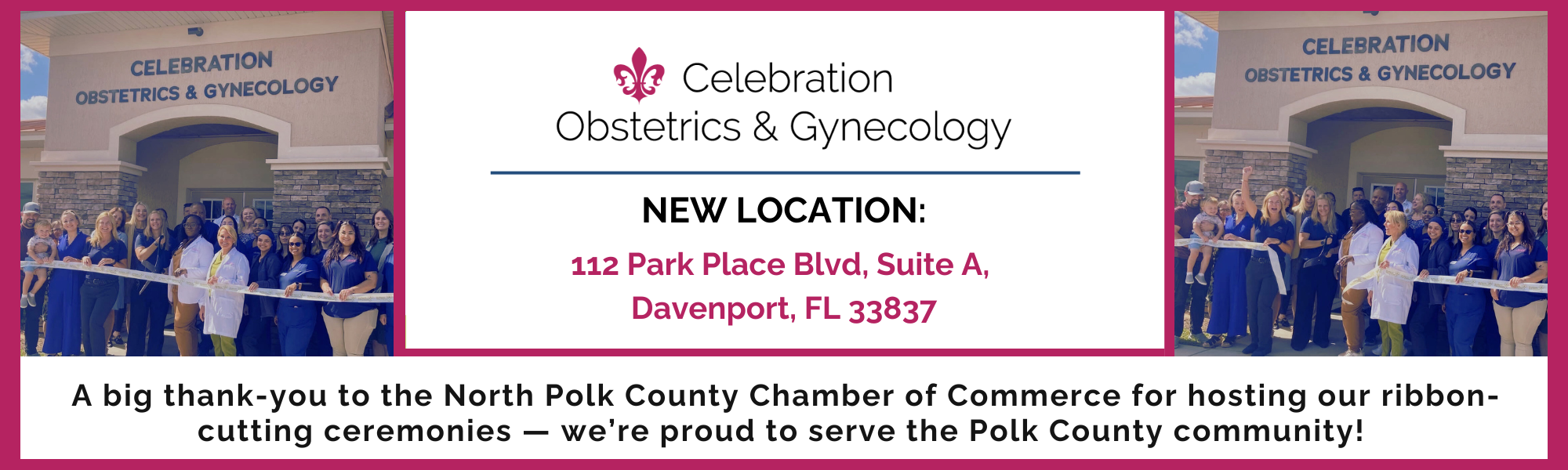 Celebration Obstetrics & Gynecology | Women’s Health in Davenport ...